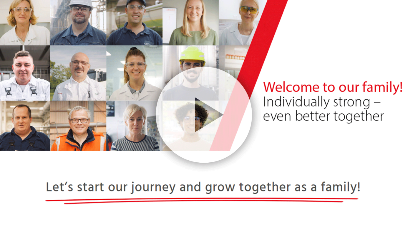 Familiarization of the new Group member Devro - SARIA SE & Co. KG