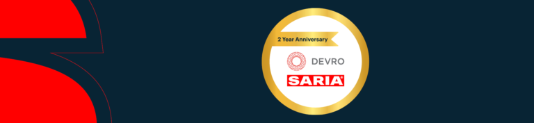 2 years of Devro & SARIA - SARIA SE & Co. KG
